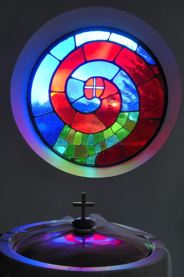 Stained Glass stock image. Image of color, colorful, brazen - 12388251