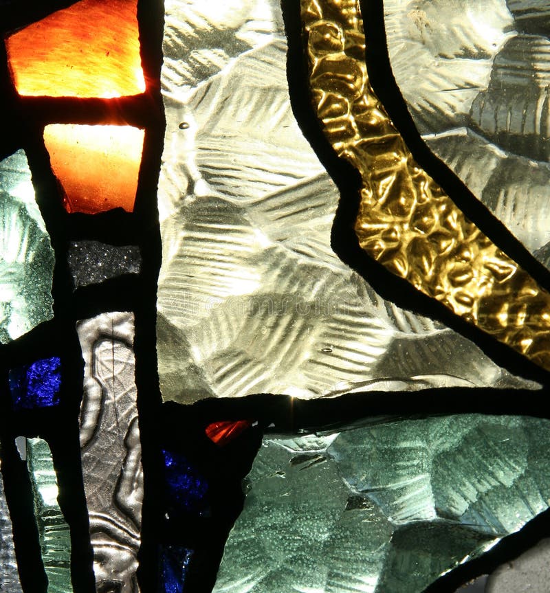 STAINED GLASS stock image. Image of glass, white, stain - 1606053