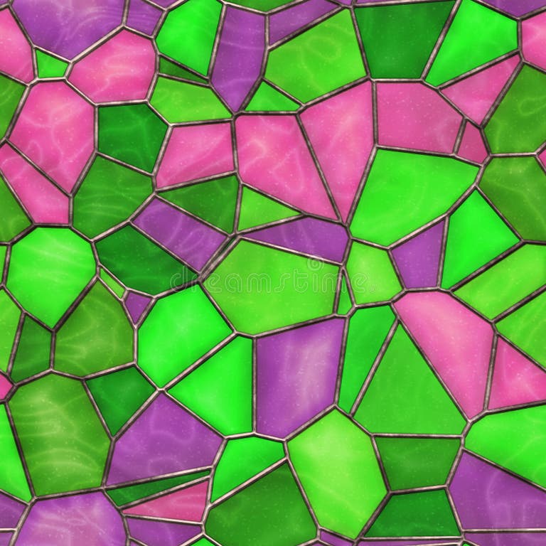 620 Stained Glass Seamless Texture Tile Stock Photos - Free & Royalty ...