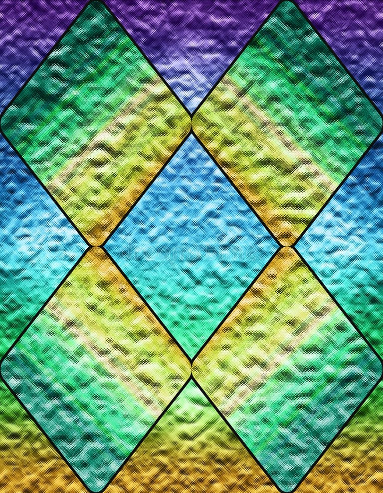Textured Stained Glass Stock Illustrations – 16,325 Textured Stained ...