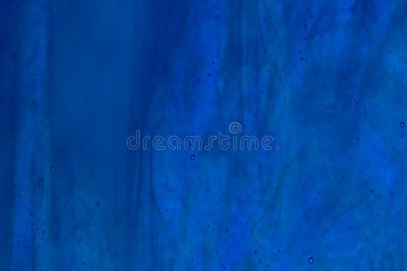Stained glass blue streaky stock photo. Image of pattern - 17076746