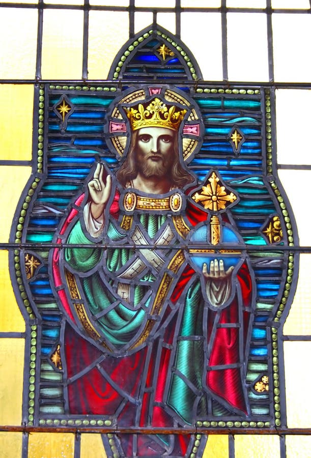 Jesus Christ The King And Saviour