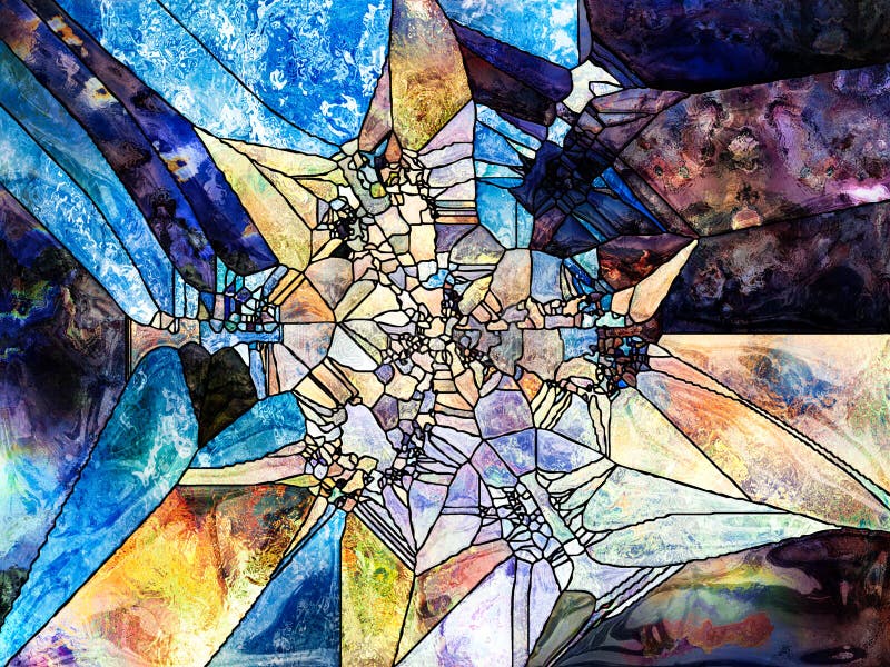 Cool Shape Division stock photo. Image of effect, ornament - 242809174