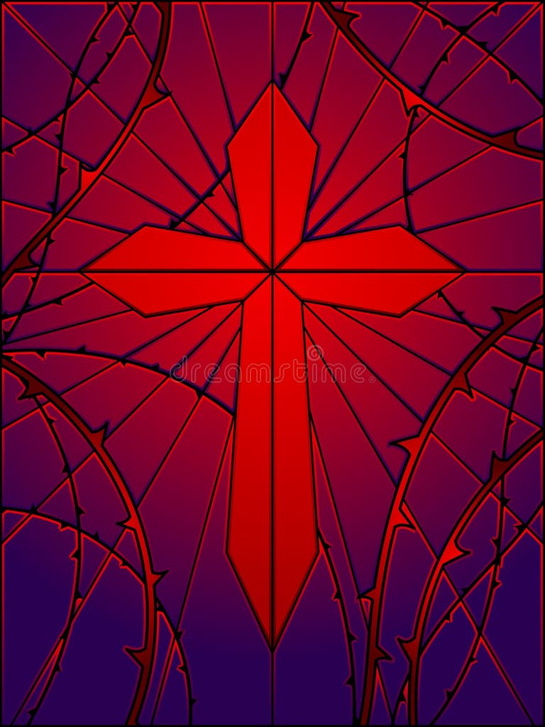 Goth Cross Stock Illustrations – 241 Goth Cross Stock Illustrations ...