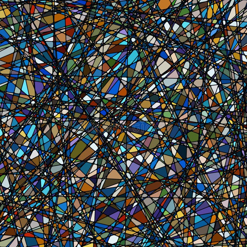 Stained Glass Texture