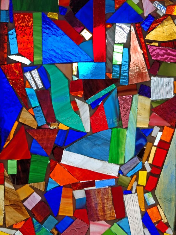 Stained glass vertical stock image. Image of stained - 94704193