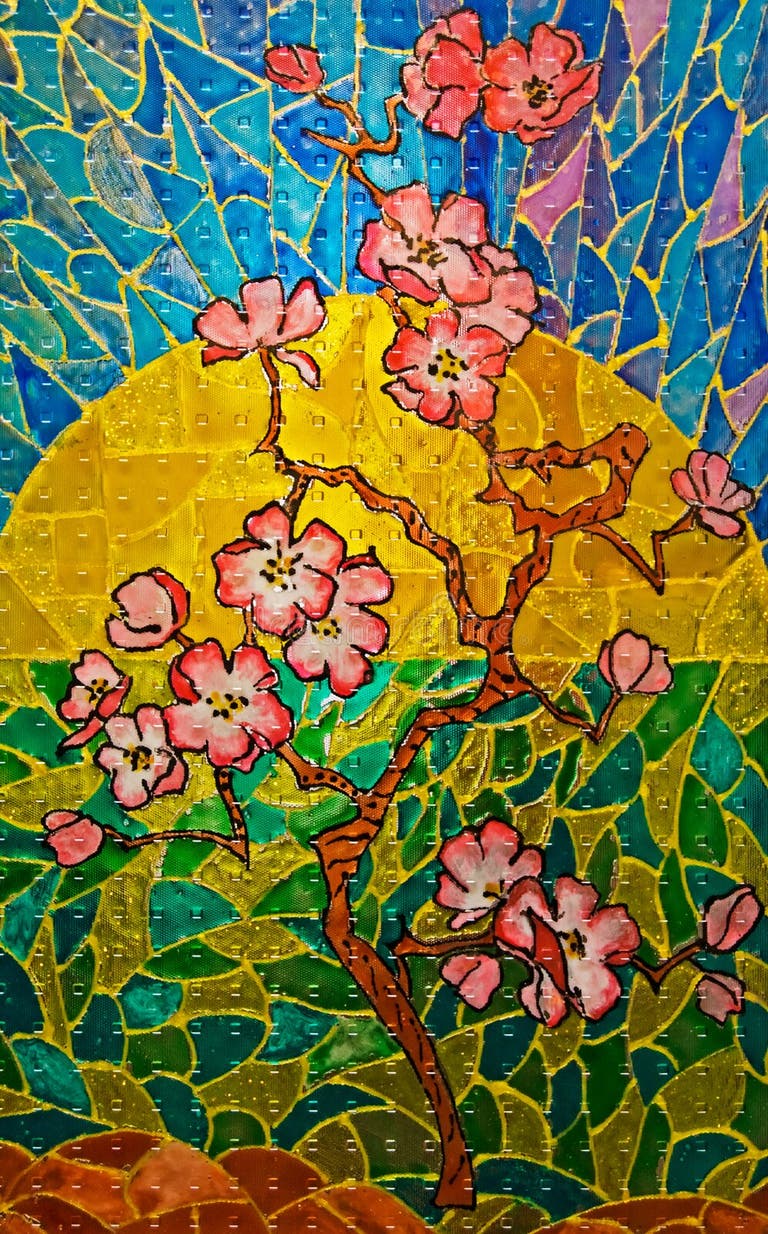 Fake Stained Glass Window Film Stock Photos - Free & Royalty-Free Stock ...