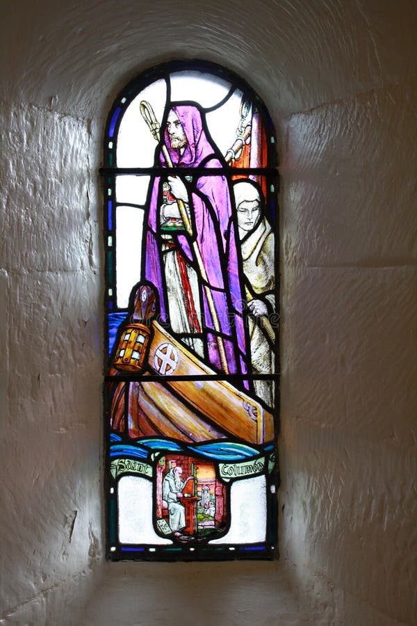 Stained Glass Window Commemorating British Development of Airborne ...