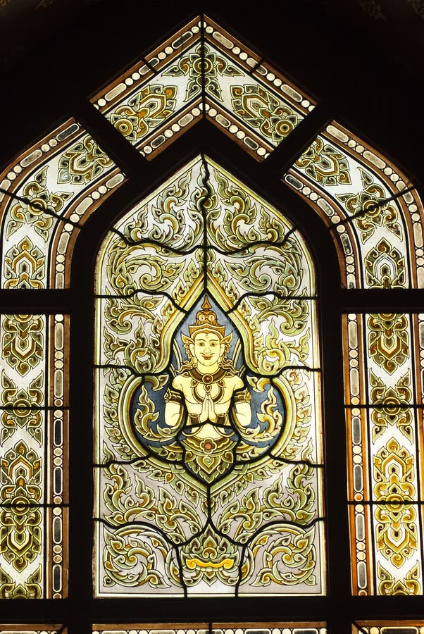 292 Thai Stained Glass Design Stock Photos - Free & Royalty-Free Stock ...
