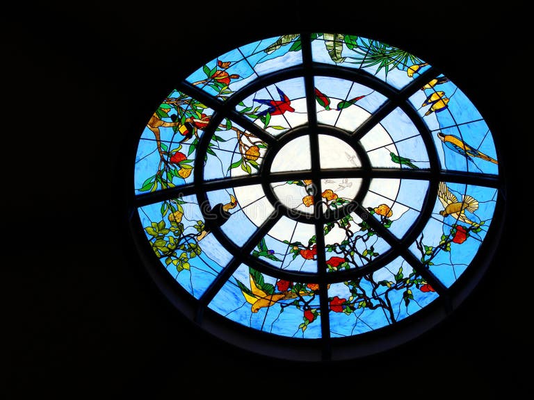2,944 Stained Glass Roof Window Stock Photos - Free & Royalty-Free ...
