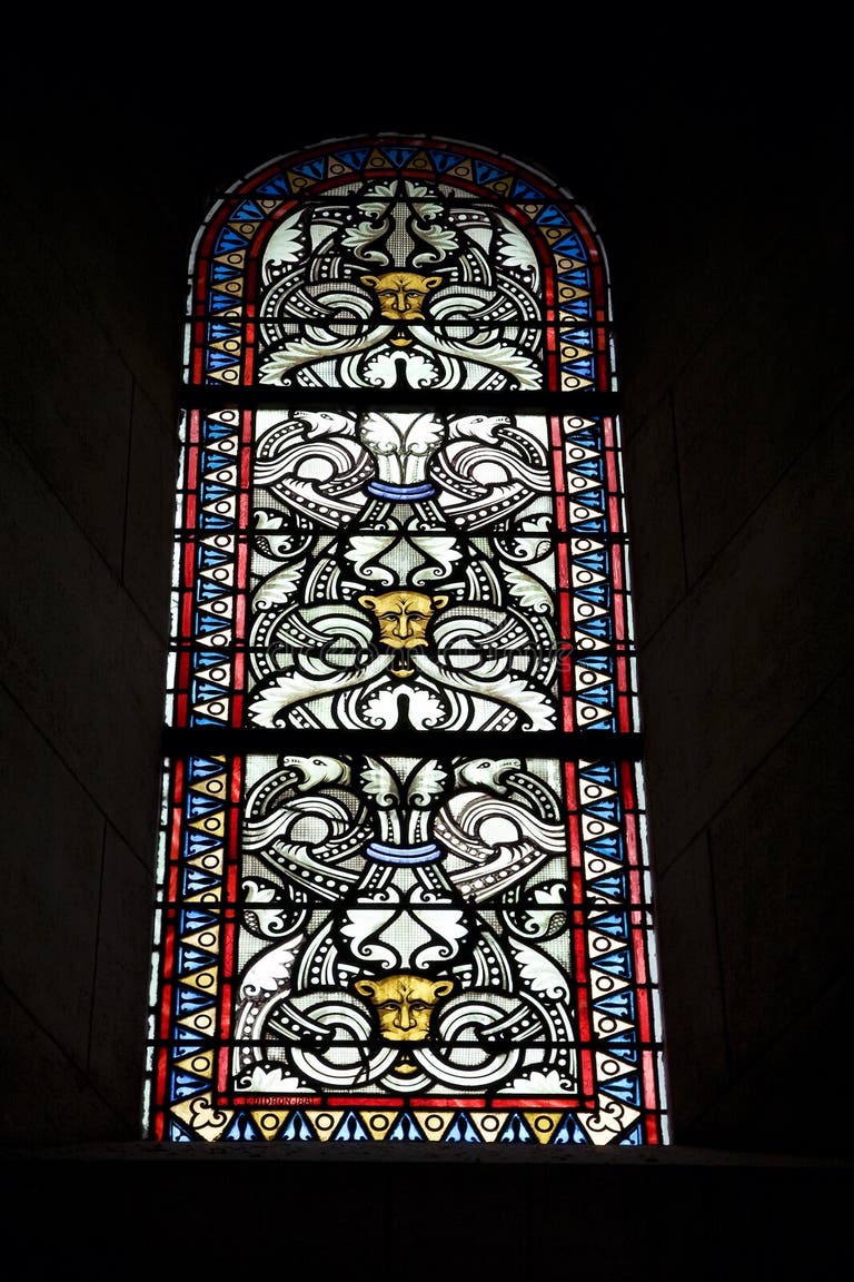 328 Stained Glass Window Border Stock Photos - Free & Royalty-Free ...