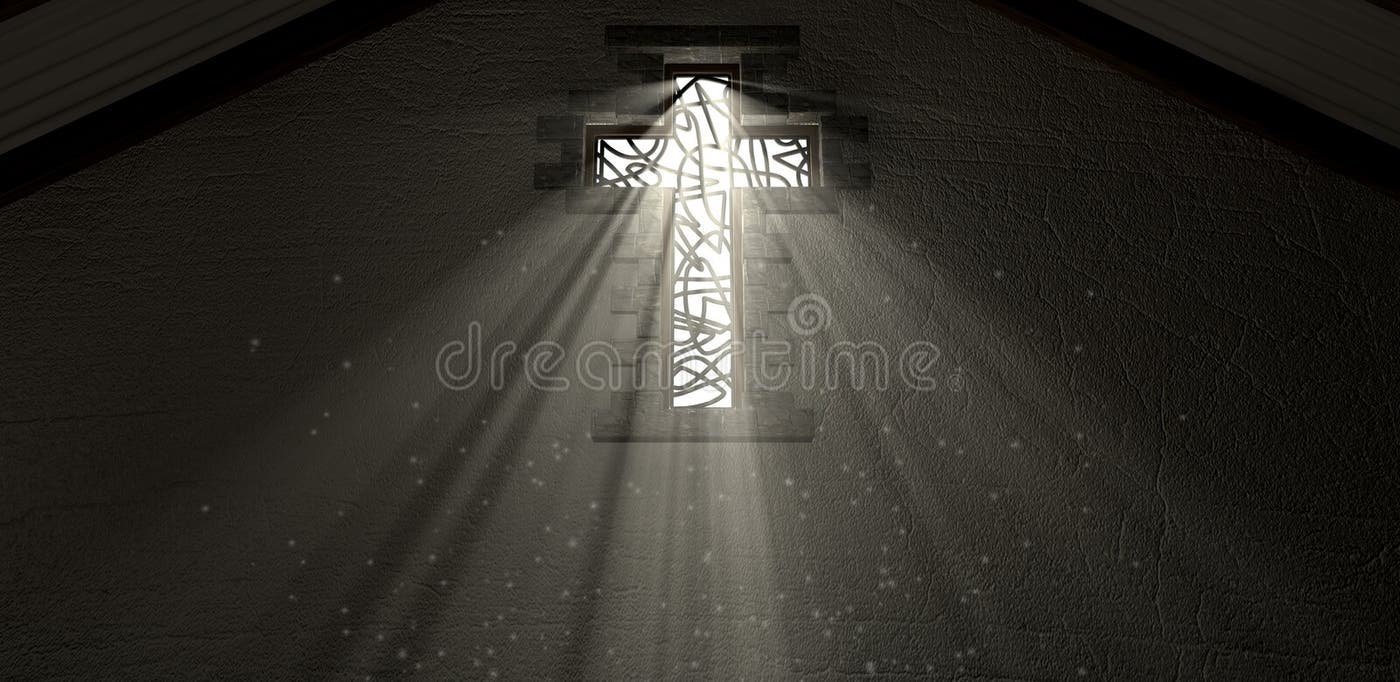 872 Illuminated Crucifix Stock Photos - Free & Royalty-Free Stock ...