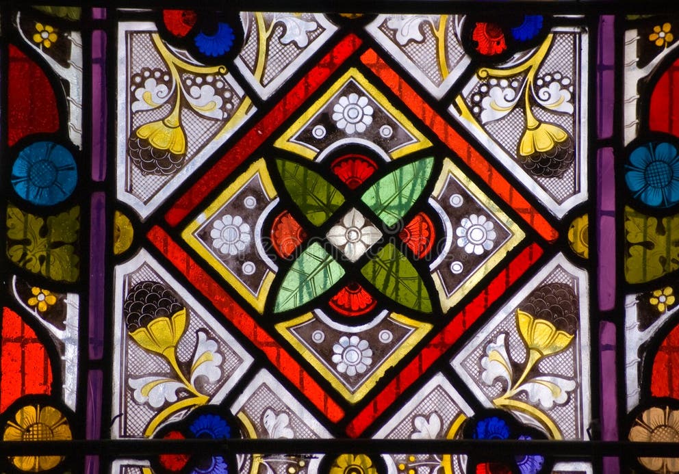 332 Stained Glass Diamond Pattern Stock Photos - Free & Royalty-Free ...