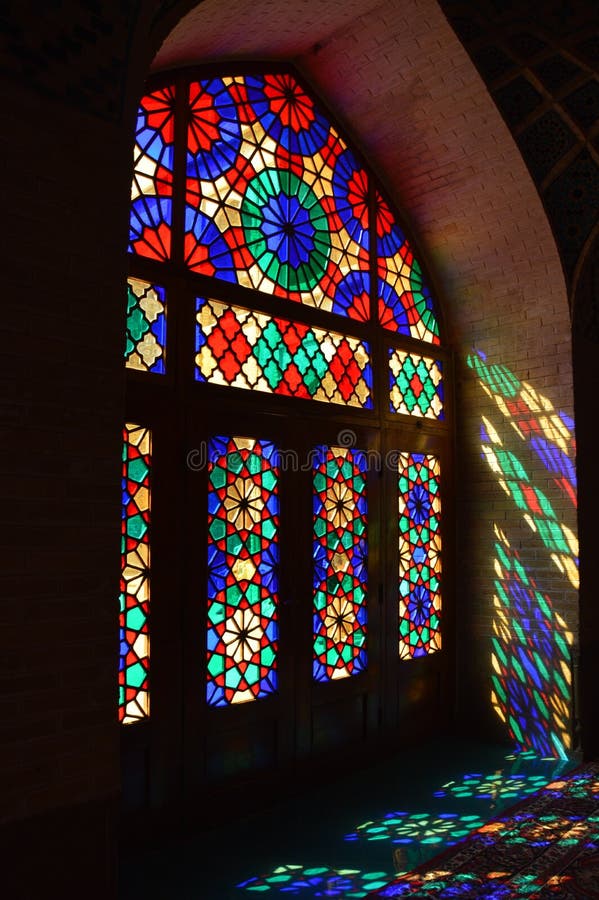 Stained Glass, Glass, Window, Light Picture. Image: 116884209