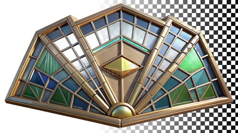 Stained Glass Window Panel for Decorative Home Accent and Light Png ...