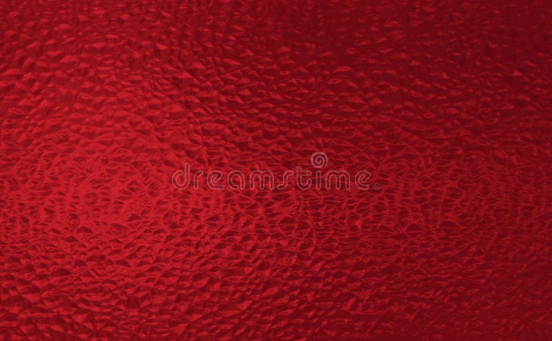 Red Glass Texture