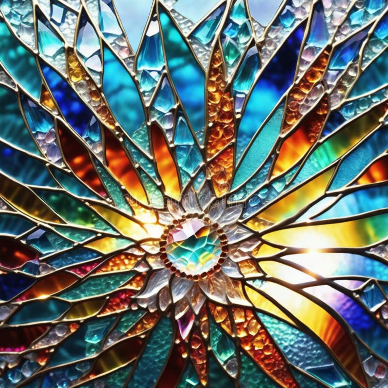 Stained Glass Windows, Unusual Drawings on Windows, Patterns, Mosaics ...