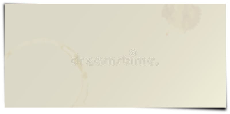 Stained label stock illustration. Illustration of card - 11682840