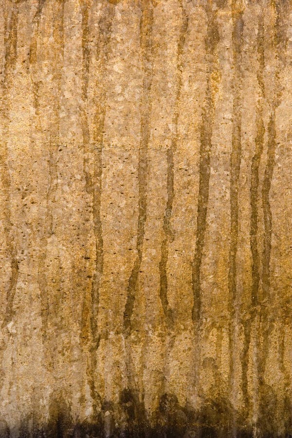 Stained Metal Picture. Image: 6240456