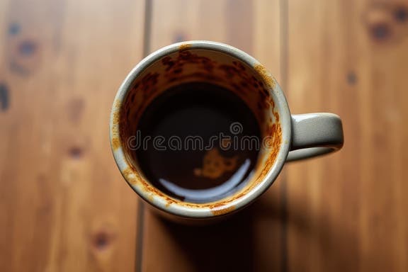 Coffee Joy stock illustration. Illustration of harmony - 372566453