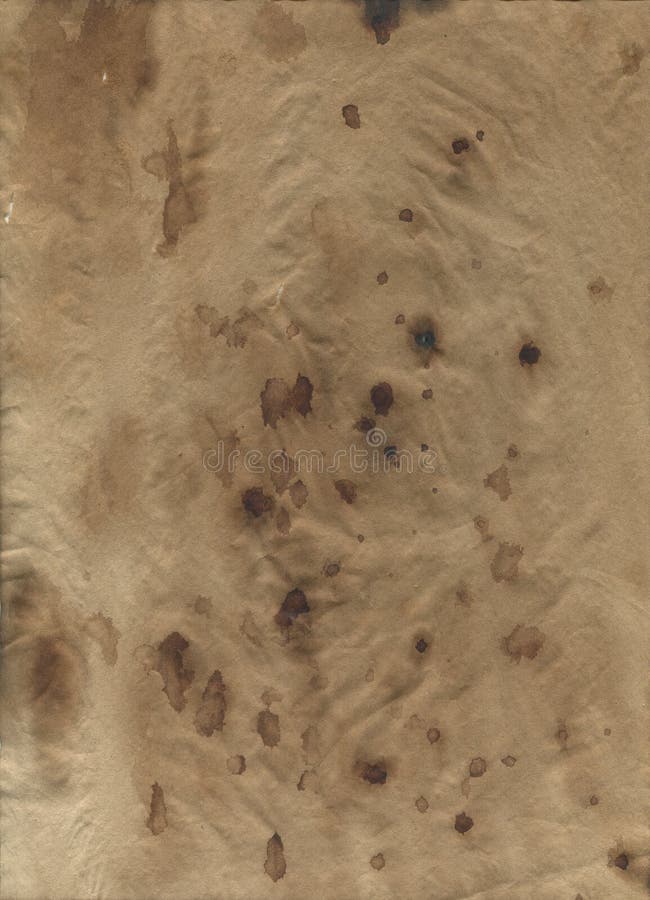 Stained old paper texture stock photo. Image of grunge - 47796340
