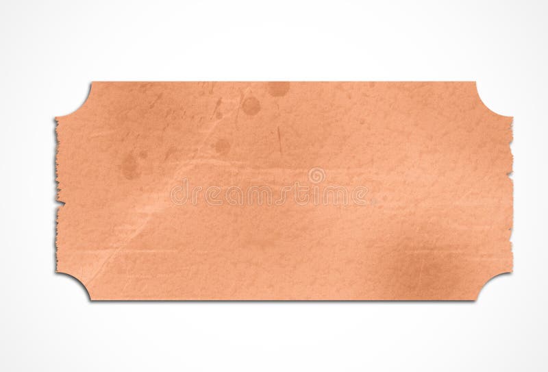 Stained orange paper label stock photo. Image of computer - 30883402