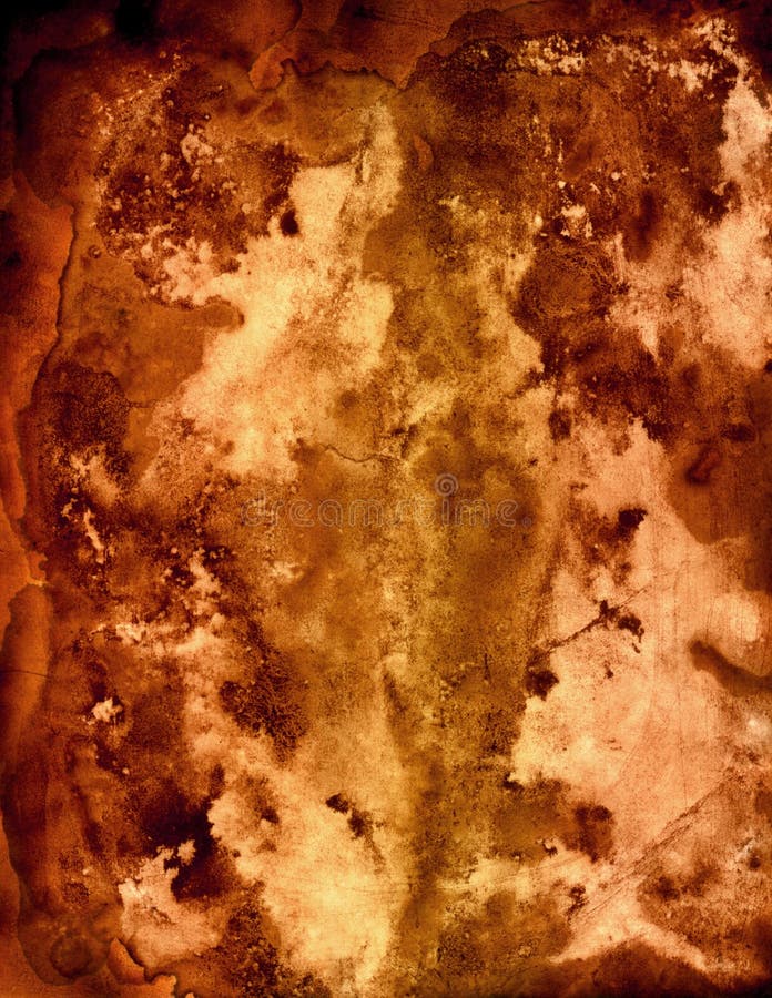 Stained paper stock photo. Image of burn, paper, tattered - 1638218