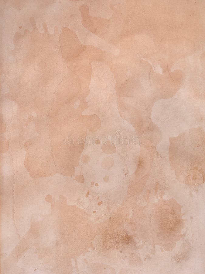 Stained paper stock photo. Image of abstract, spilled - 23008686