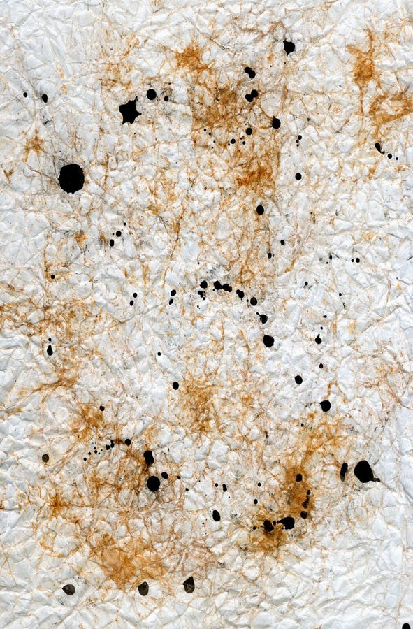 Stained Paper stock photo. Image of aging, tapes, manuscript - 399612