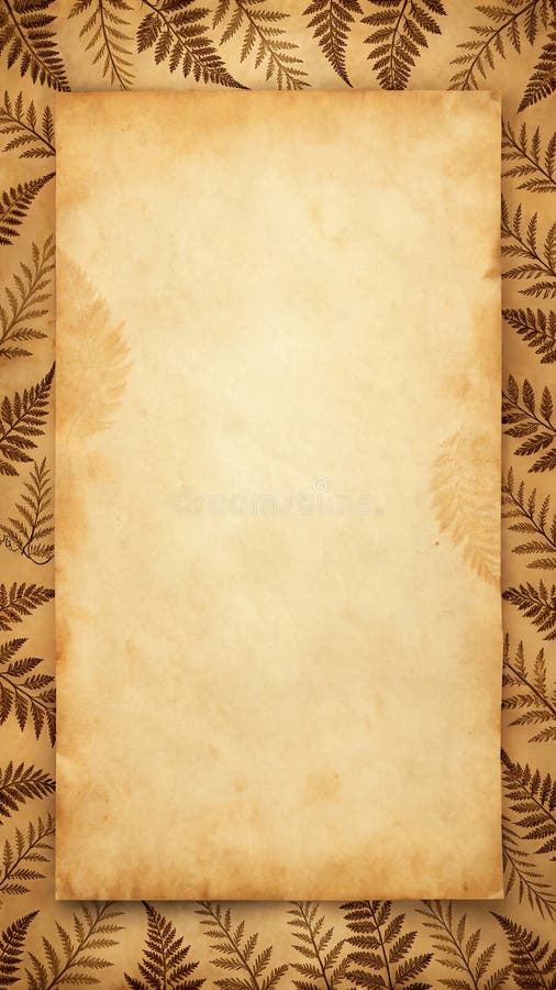 Stained Parchment Style Aesthetic Background for Vintage Themed Designs ...