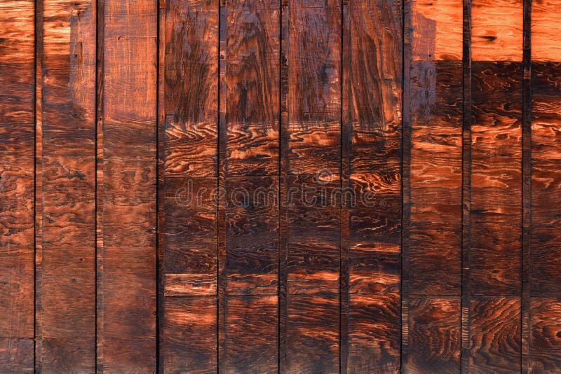 Stained Rustic Plywood. stock image. Image of expressive - 85733231