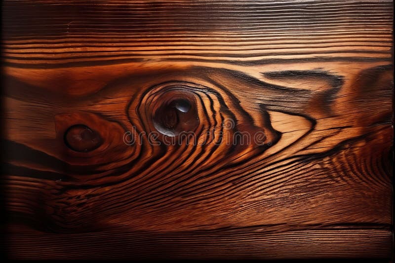 Stained Wood Wood Grain with Variations in Color and Texture Stock ...