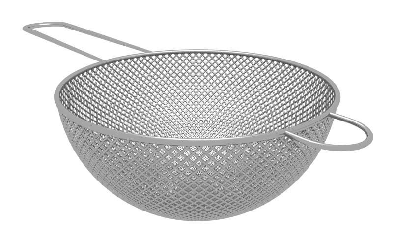 Stainer stain steel image stock illustration. Illustration of stain ...