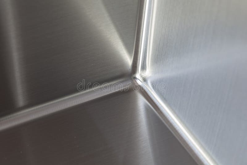 Stainless Steel Background, Pattern Stock Image - Image of background ...
