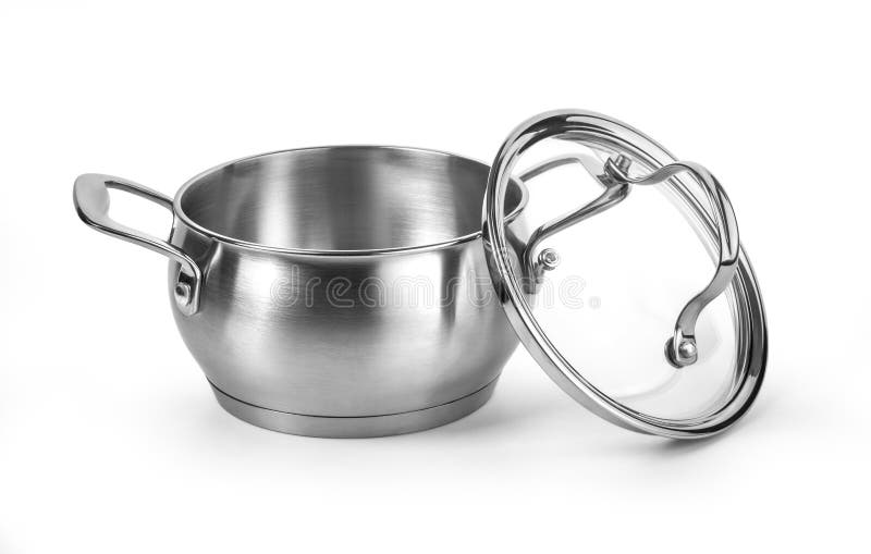 Open cooking pot stock photo. Image of clipping, food - 61141504