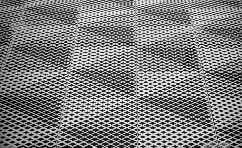 Stainless Steel Diamond Siding Geometric Patterns Stock Image - Image ...