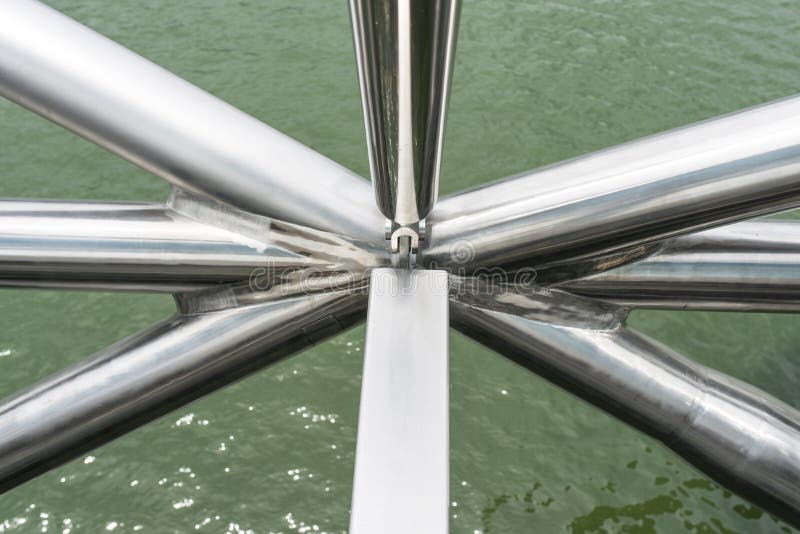 Stainless Steel stock image. Image of parts, stack, manufacture - 2652797