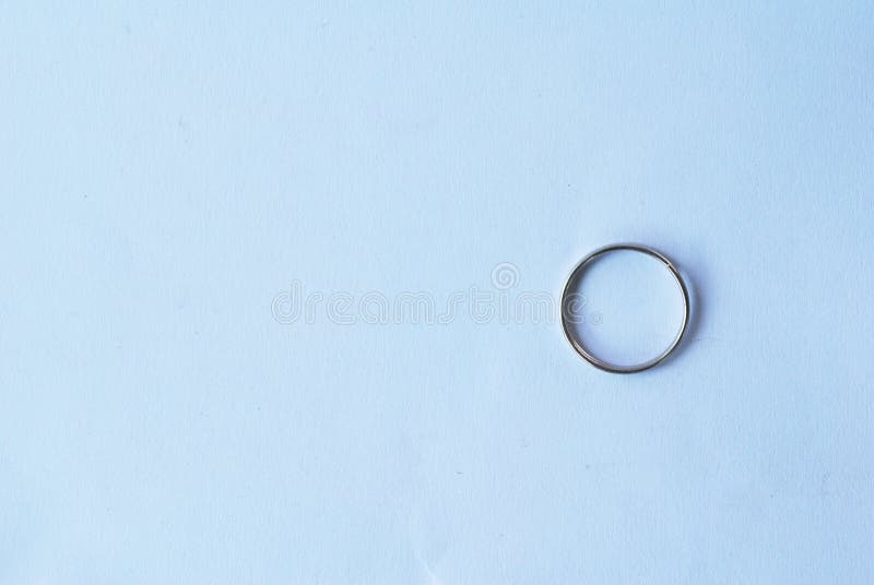 Stainless steel loop stock photo. Image of loop, metal - 153374006