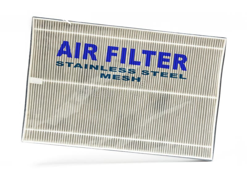 Stainless Steel Mesh stock photo. Image of mesh, dust - 359648876