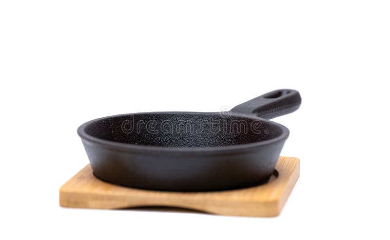 Stainless steel pan stock photo. Image of clean, studio - 338515508
