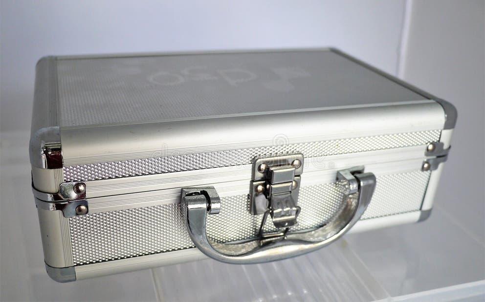 Stainless Steel Protective Travel Case for Important Items and ...