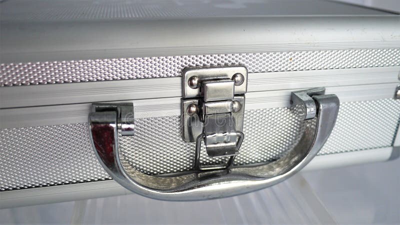 Stainless Steel Protective Travel Case for Important Items and ...