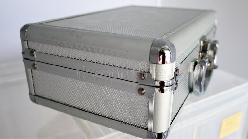 Stainless Steel Protective Travel Case for Important Items and ...