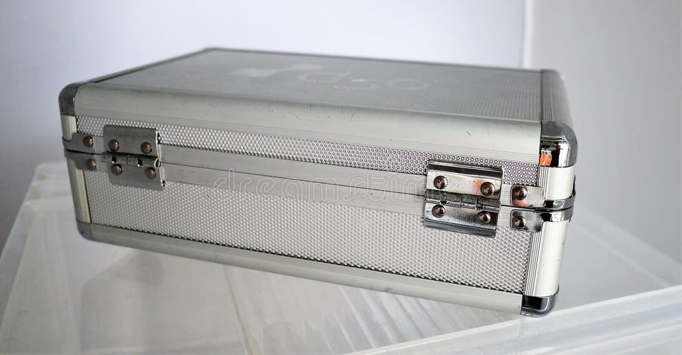 Stainless Steel Protective Travel Case for Important Items and ...