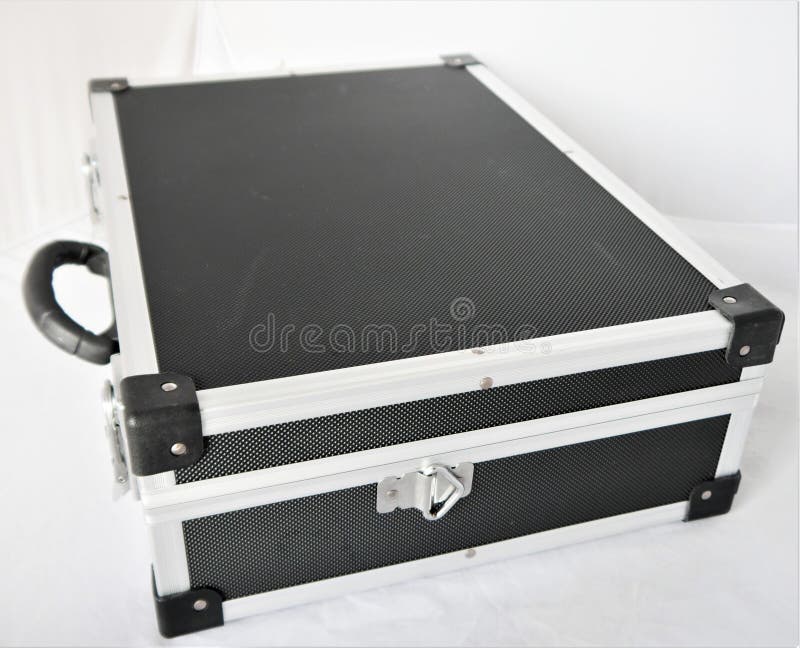 Stainless Steel Protective Travel Case for Important Items and ...