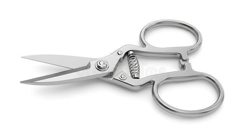 Stainless Steel Spring Stock Illustrations – 850 Stainless Steel Spring ...