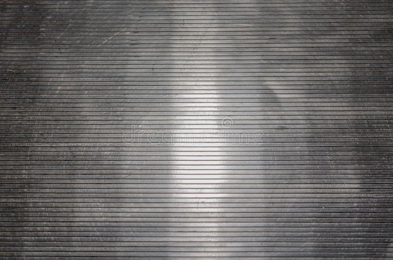Stainless Steel Striped Metal Background Stock Photo - Image of ...