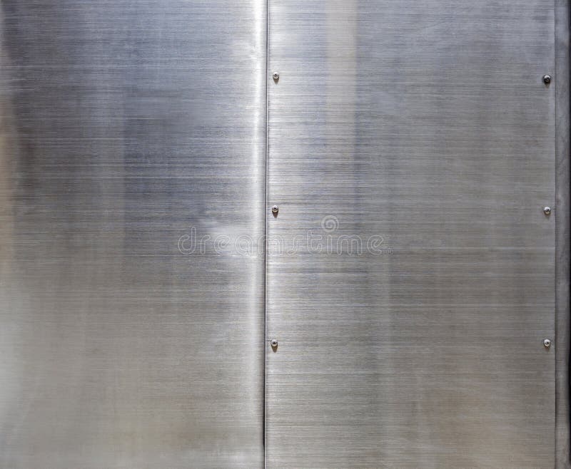 Stainless Steel Texture Background Stock Photo - Image of metal, smooth ...