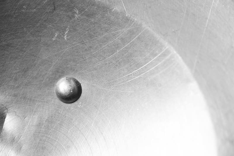 Stainless Steel Texture or Background Closeup and Gradients Shadow and ...