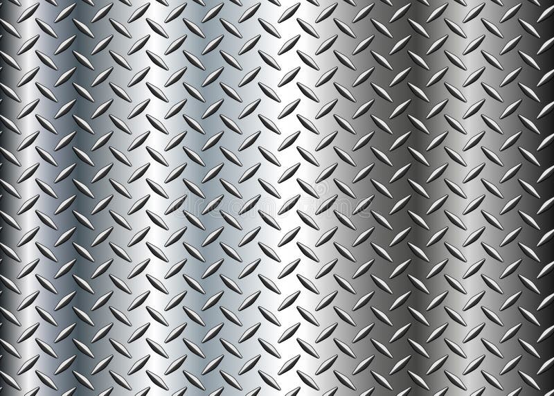 Metallic Red Diamond Metal Texture Stock Vector - Illustration of ...